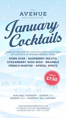 Bar and Restaurant Bishopbriggs | Premium Wines | Craft Beers